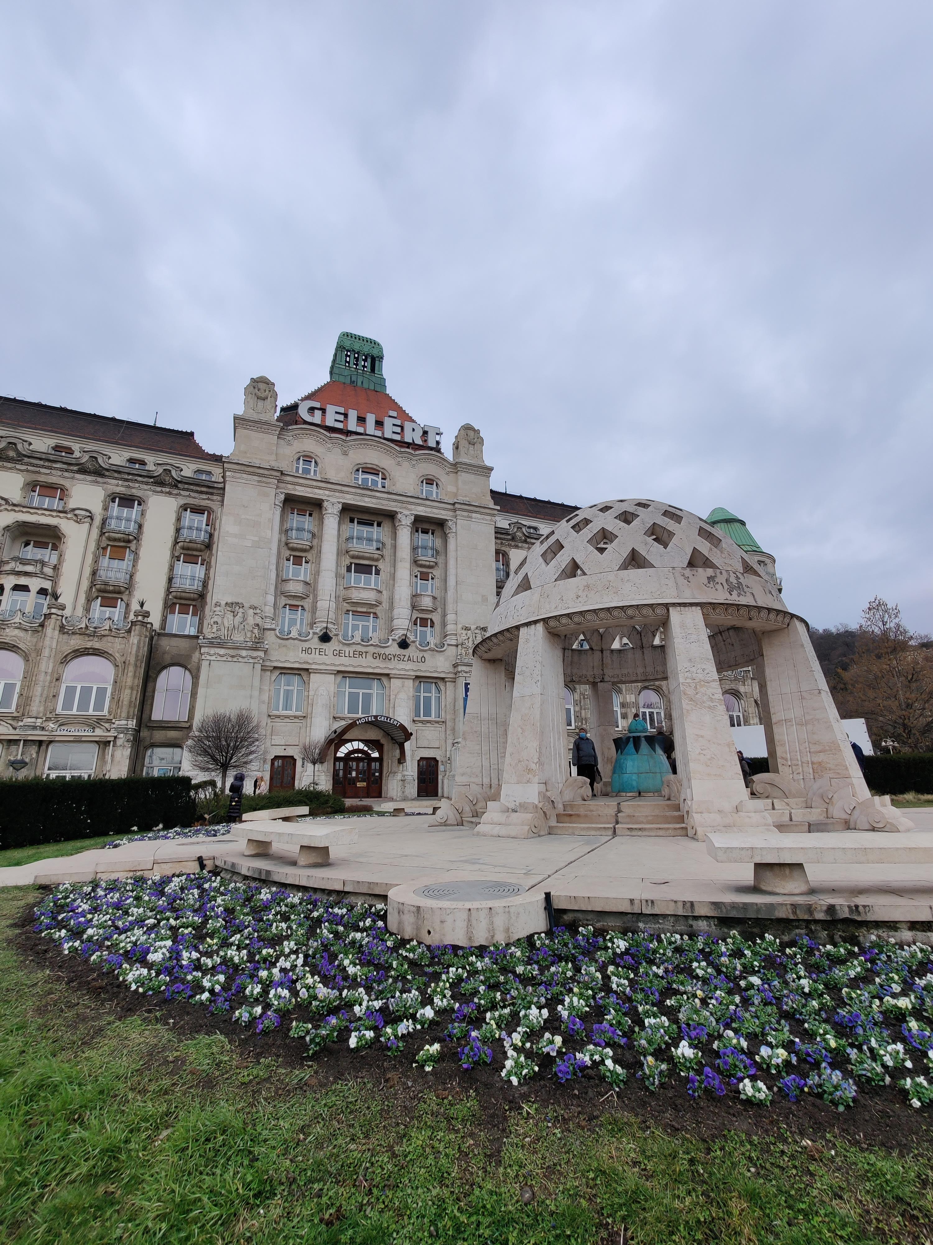 Gellert Thermal Bath | A Unique bath experience – Stuffed Cabbage ...